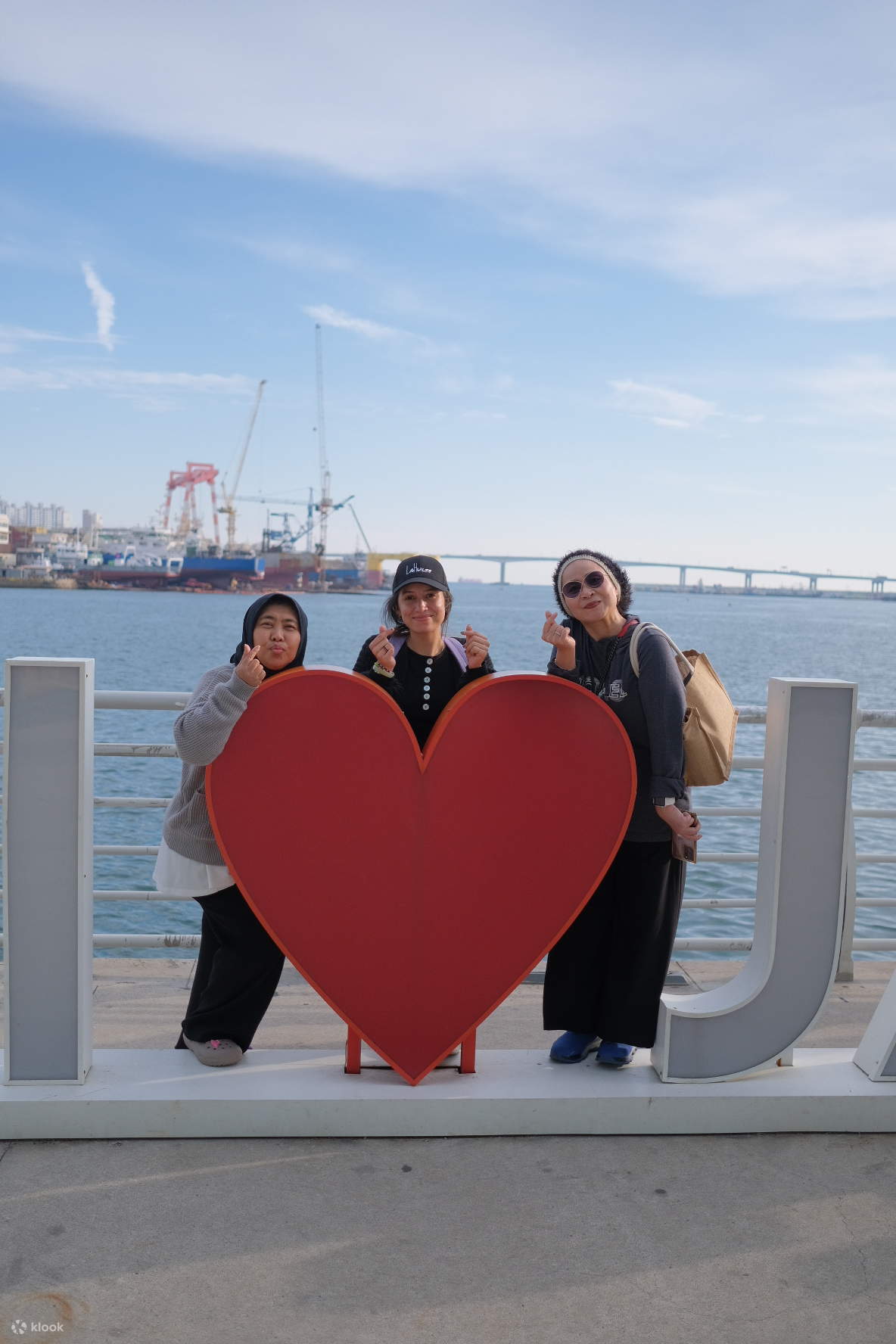 Walking Tour Busan with Guide - Klook Australia